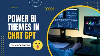 Download the video "Generating Power BI Themes in JSON Format using ...