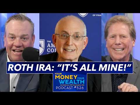 Roth IRA is "The Greatest Account Ever" Per Ed Slott. But Why?