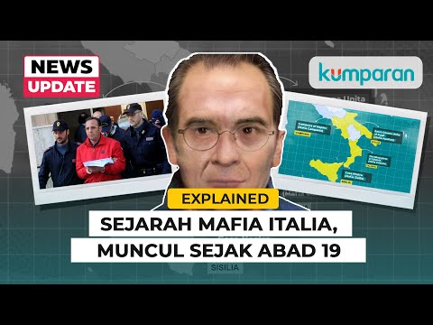 Melihat Kengerian Kelompok Mafia di Italia | kumparan.com