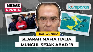 Melihat Kengerian Kelompok Mafia di Italia | kumparan.com