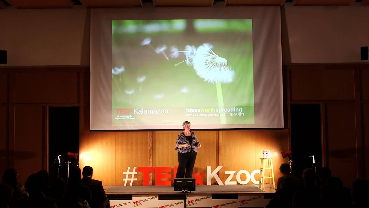 Continuous process improvement: Penny Weller at TEDxKalamazoo