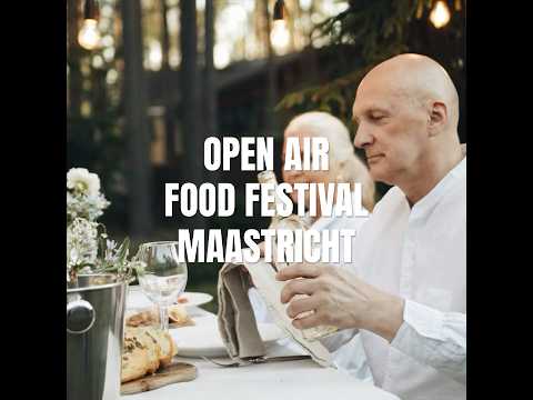 FOOD TESTING AS IT’S BEST! PREUVENEMINT MAASTRICHT 2024 #maastricht #foodfair #vrijthof #festival