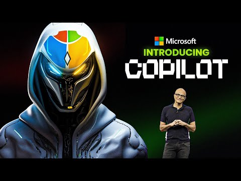 Unveiling Microsoft COPILOT AI - Your New AI Best Friend!