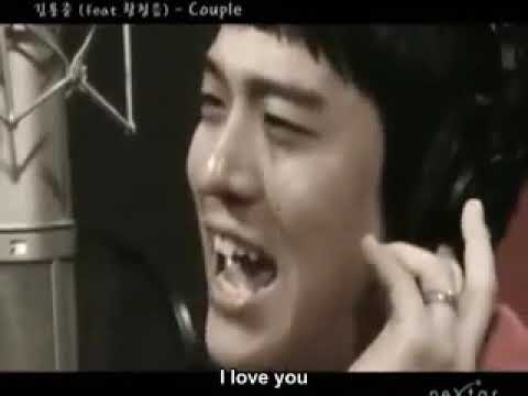 [Kworldsubs] Kim Yong Joon-Couple (feat. Hwang Jung Eum) MV