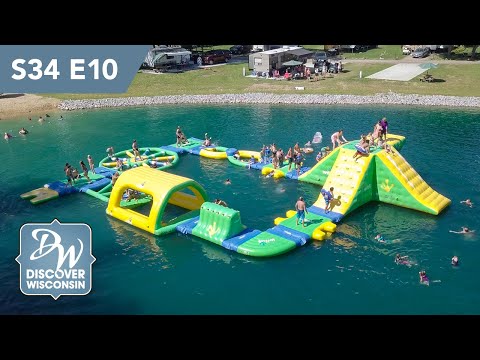 Wisconsin Campgrounds: Fun For The Whole Family! | S34 Ep. 10