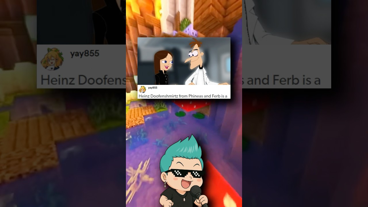 Disney Tumblr | This is Why Doofenshmirtz is the Best Dad
