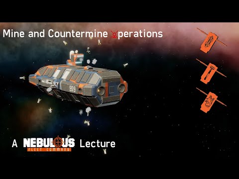 Steam Community :: Video :: NEBULOUS: Fleet Command Lecture: Advanced ...