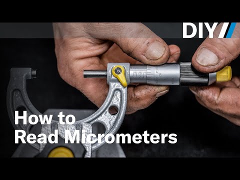 How To Read a Micrometer: Precision Rebuilding an Engine? This Episode is For YOU | Hagerty DIY