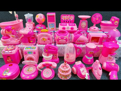Immersive unboxing - Pretend play toys! They are so much fun!