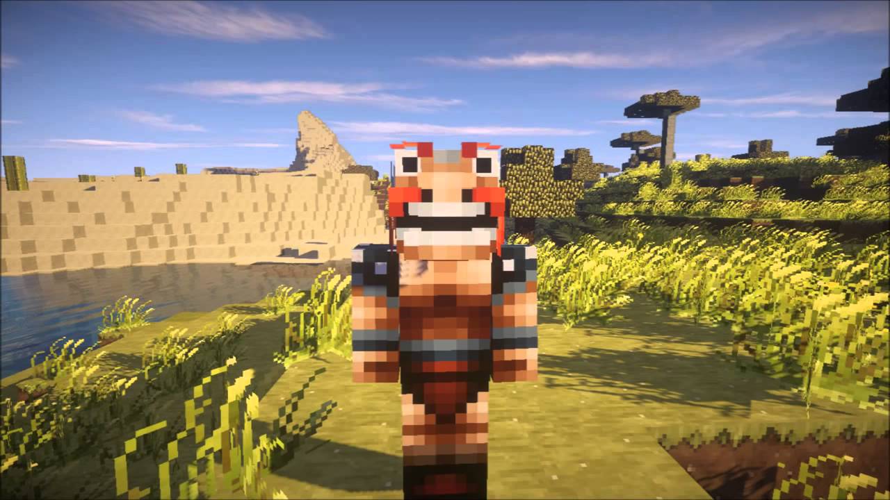 Top 50 Minecraft Skins   HD