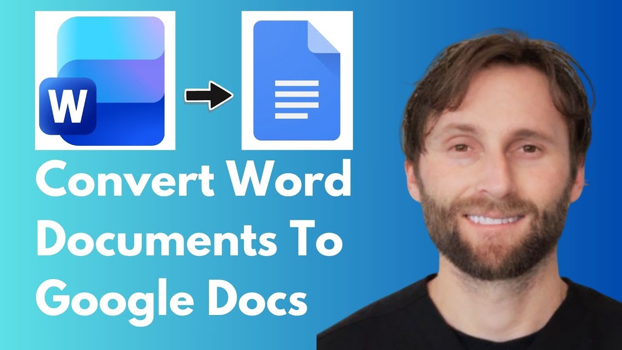 How to Convert Word Document to Google Docs [Full Guide 2026]