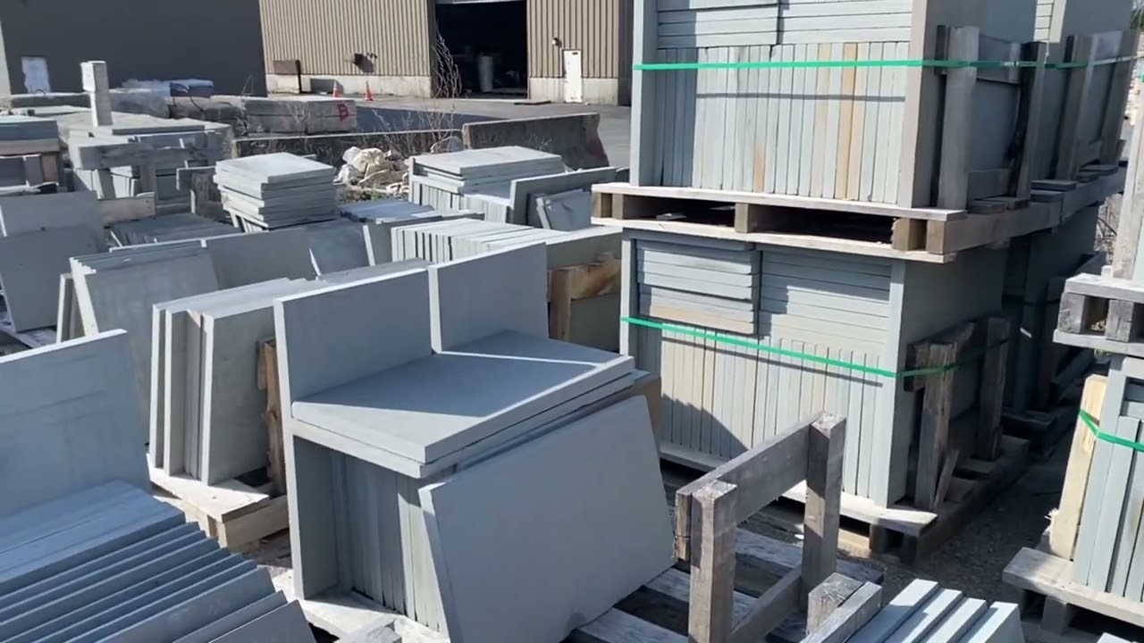Thermal Bluestone