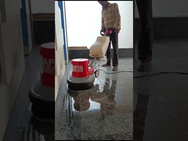 High Pressure Washer Machine - Railway Coach Cleaning Machine ...