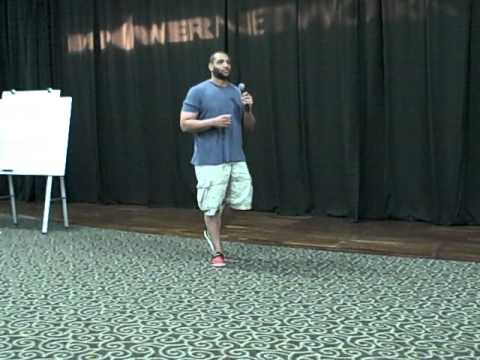 How To Sell Without Selling – Mastermind Presenation ( Daegan Smith ...