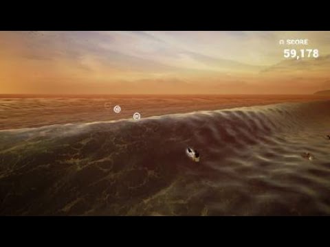 Surf World Series free surfing
