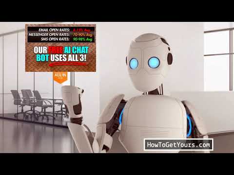 Free Lead System / Bot uses Artificial Intelligence