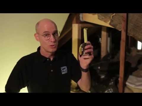 How to Measure Attic Insulation | Attic Insulation Tips | Rule Your Attic! With ENERGY STAR