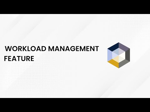 Workload Management Feature - A deep dive into how it works