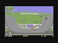 California Games - Commodore 64 Game - Download Disk/Tape, Music ...
