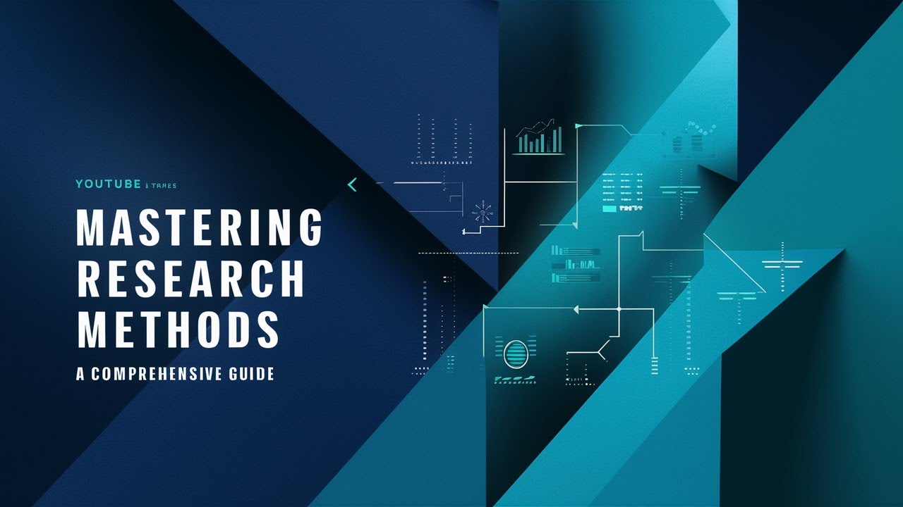 Mastering Research Methods: A Comprehensive Guide