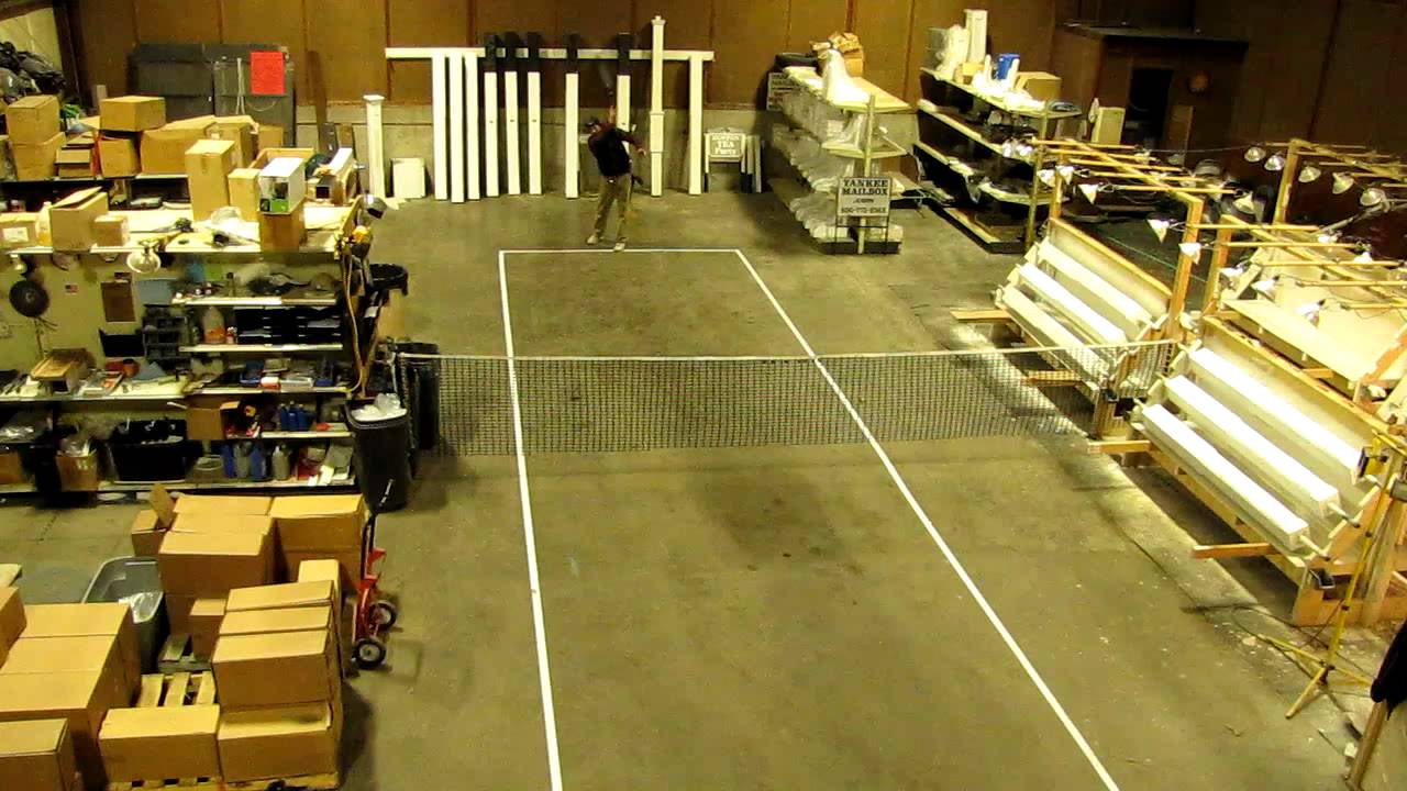 FREEBALL at Yankee Mailbox