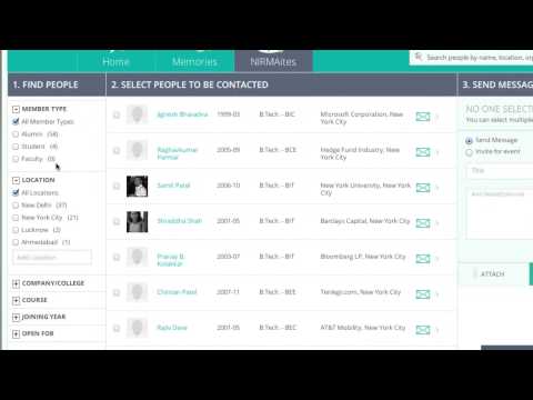 AlmaConnect - Features, Reviews & Pricing (December 2025)