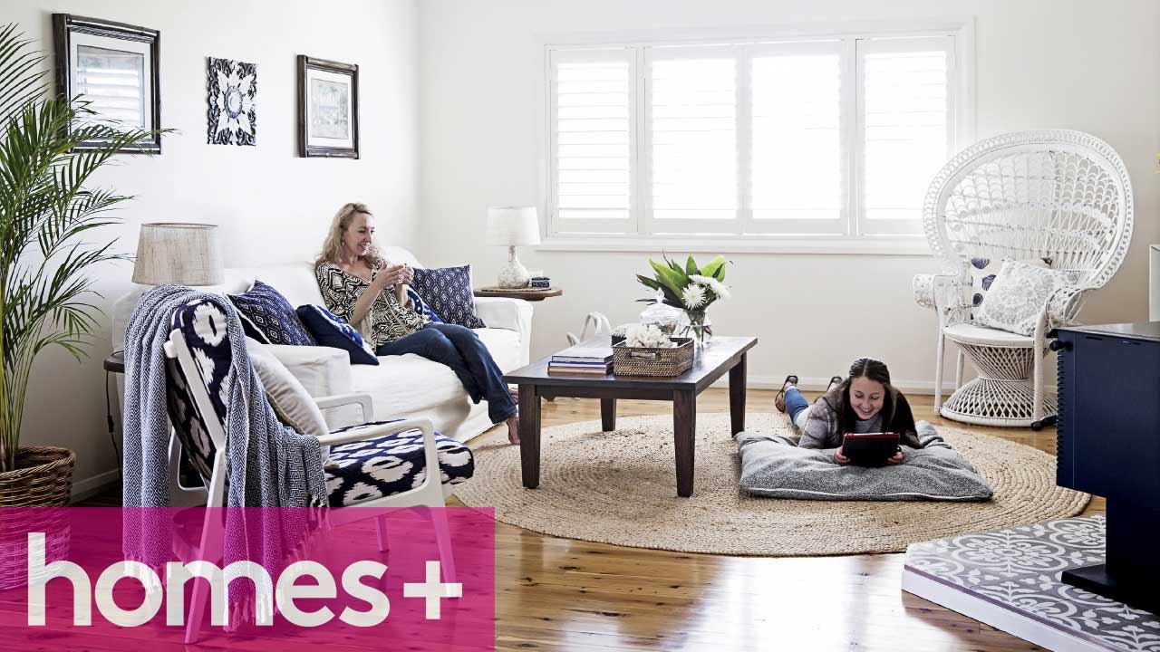 READER HOME: Cathy's beach house - homes+