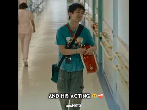 The actor vs his acting ๐ญ๐ Jackson yee acting in big world chinese movie his acting made me crying ๐ญ