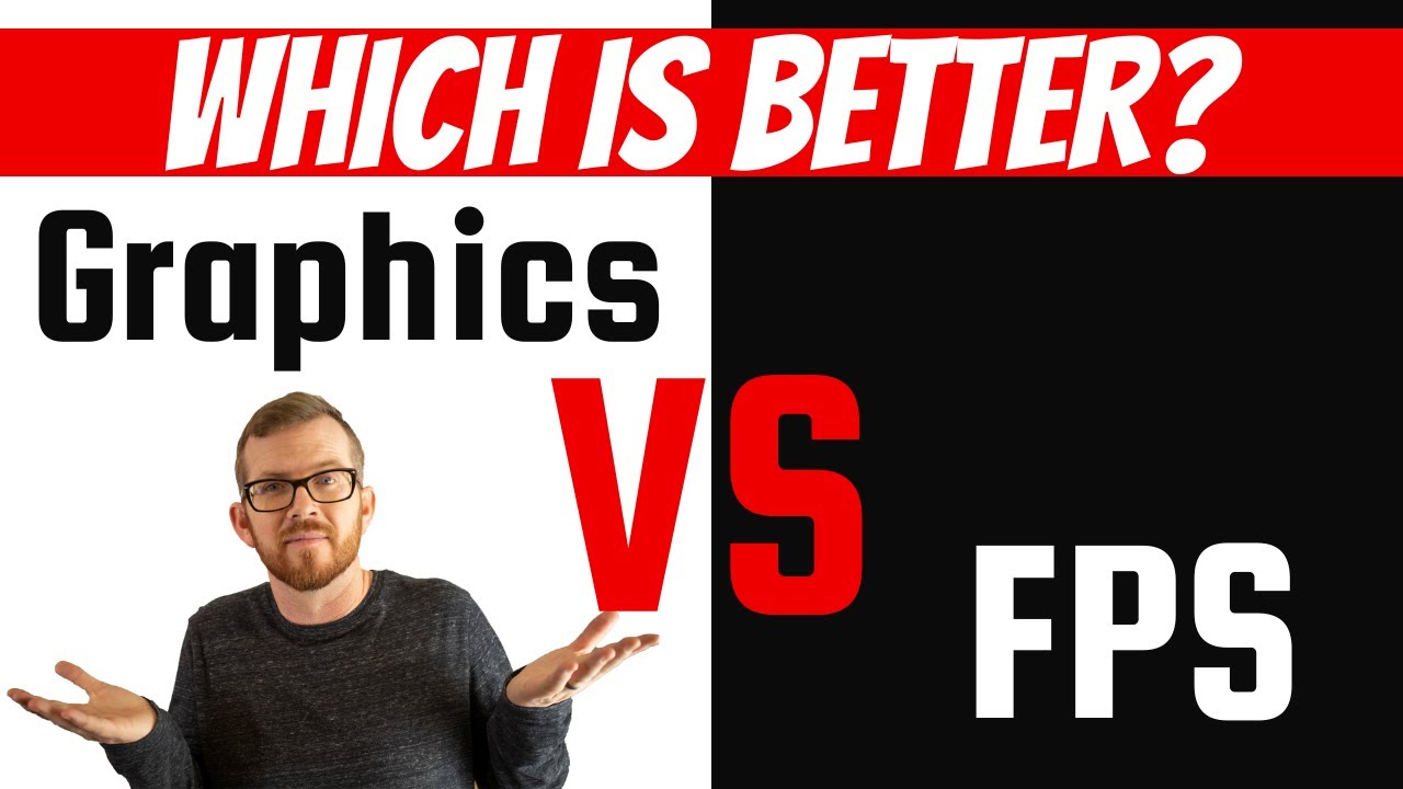 Resolution Vs Fps Which do you prefer when gaming?