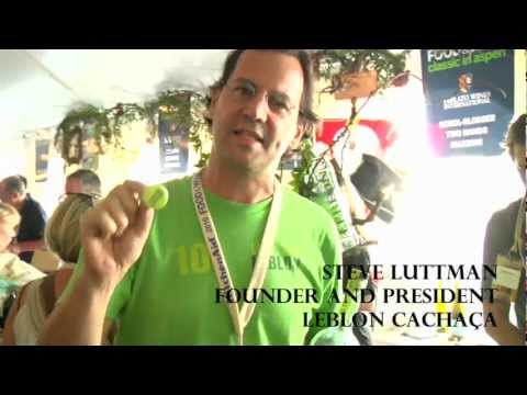 Leblon - Legalize Cachaça - Aspen Food and Wine Classic 2010