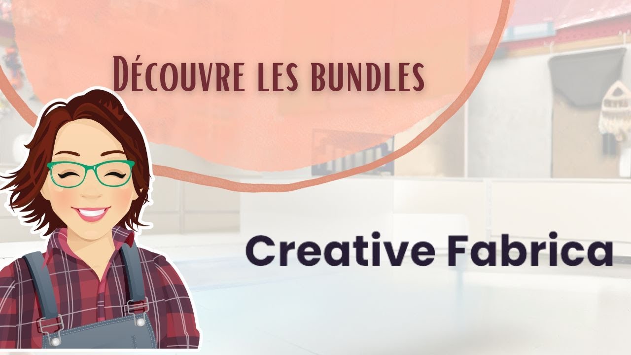 Creative Fabrica : toutes les ressources creatives!
