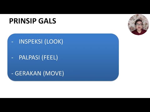 Pemeriksaan GALS (Gait, Arms, Leg, Spine) Part-2