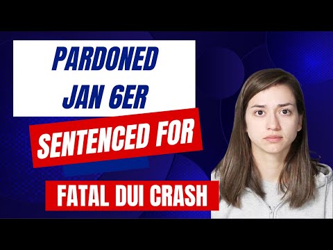 Pardoned Jan 6 Convict Emily Hernandez Sentenced For Fatal DUI ...