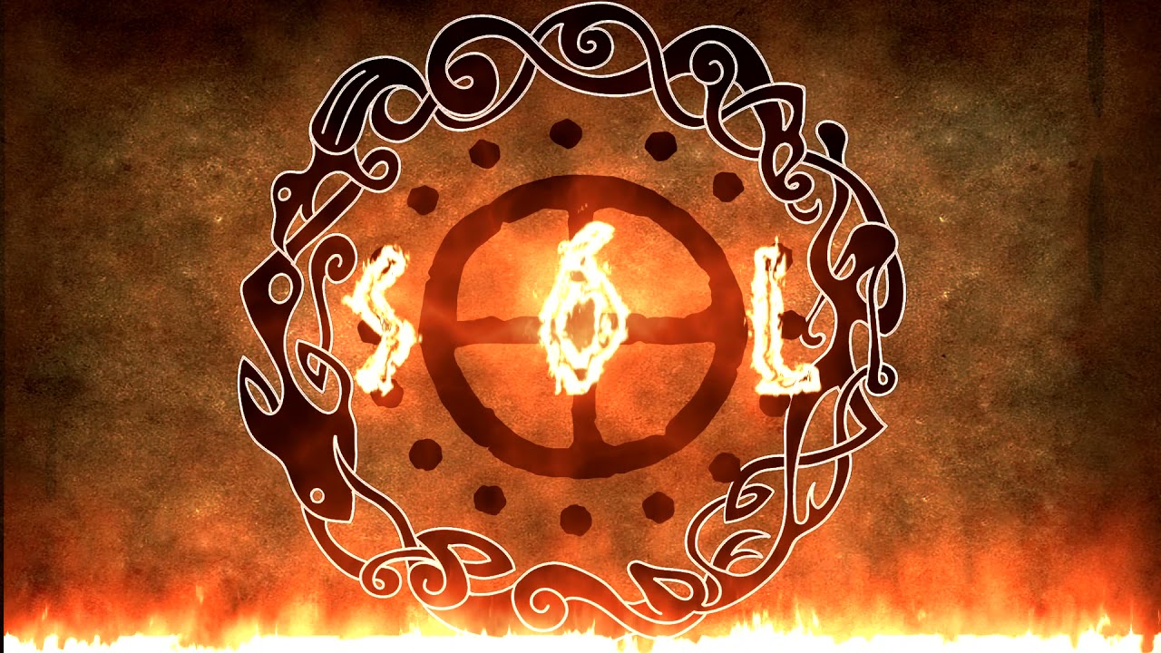 Munknörr - Sól