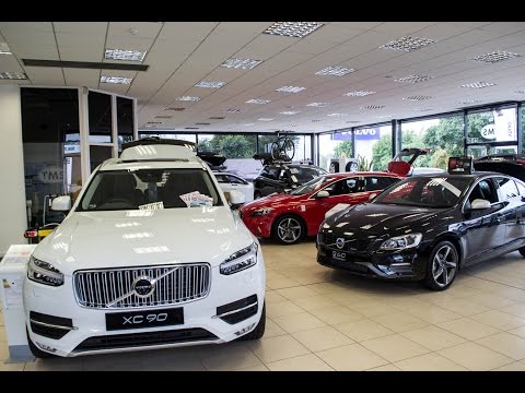 TMS Volvo Coventry Video Tour