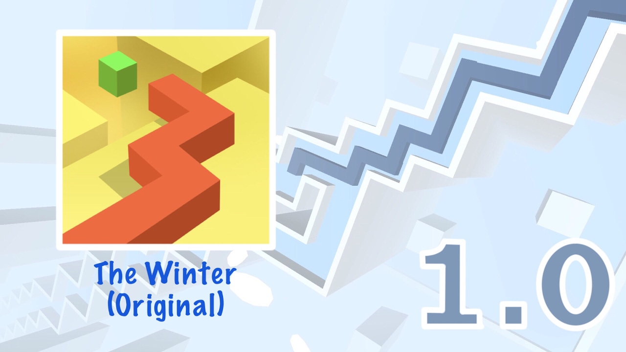 Dancing Line - The Winter (Pre-Alpha)