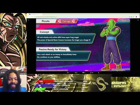 Steam Community :: Video :: Dragon Ball Project: Multi! Piccolo as ...