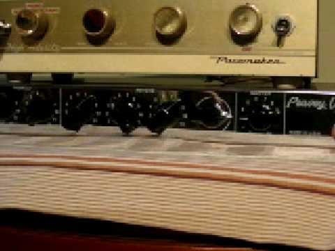 Peavey Valveverb (Amazing tube reverb unit!) | Reverb