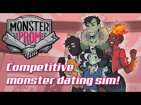 Steam Community :: Monster Prom