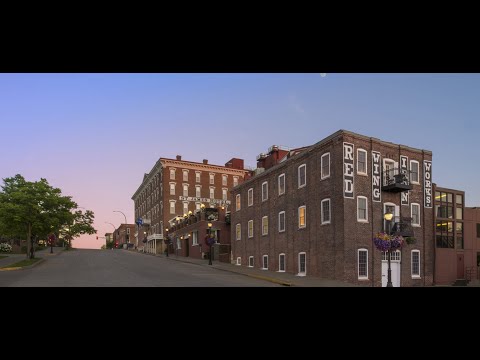 Red Wing Bed and Breakfast | St James Hotel, 1875