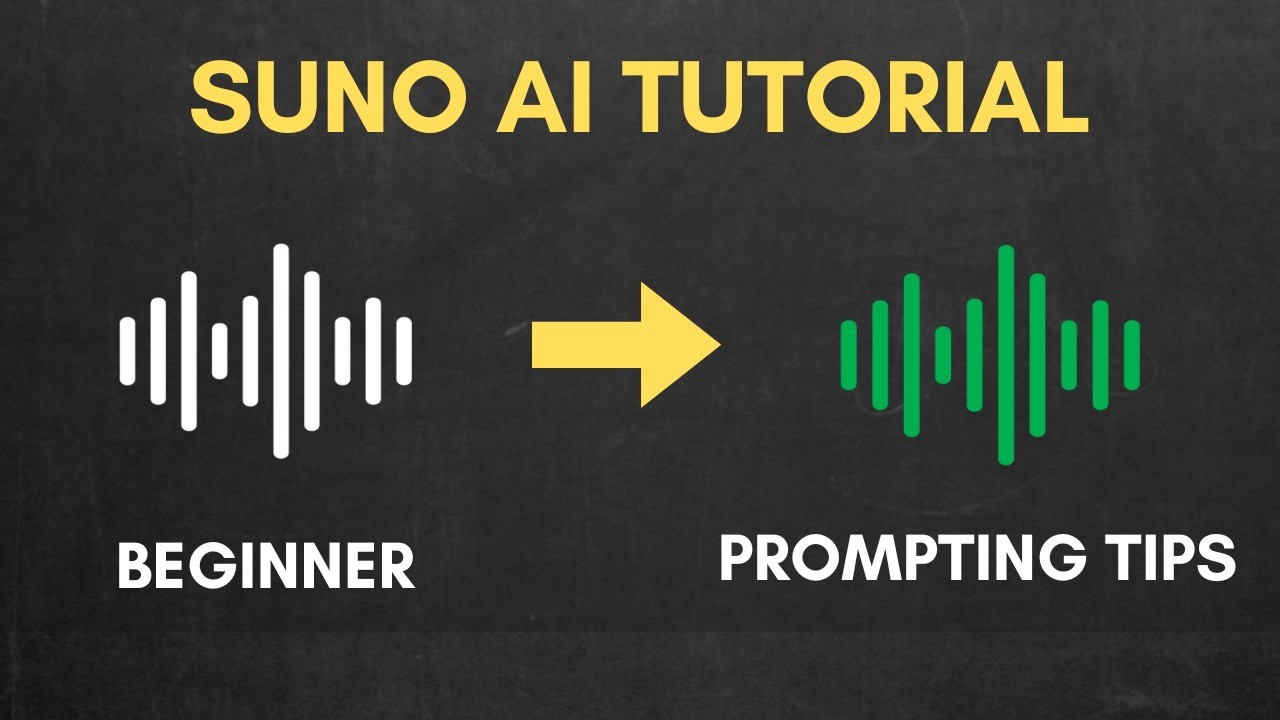 Unlocking Creativity with Suno AI: A Comprehensive Guide to Music ...