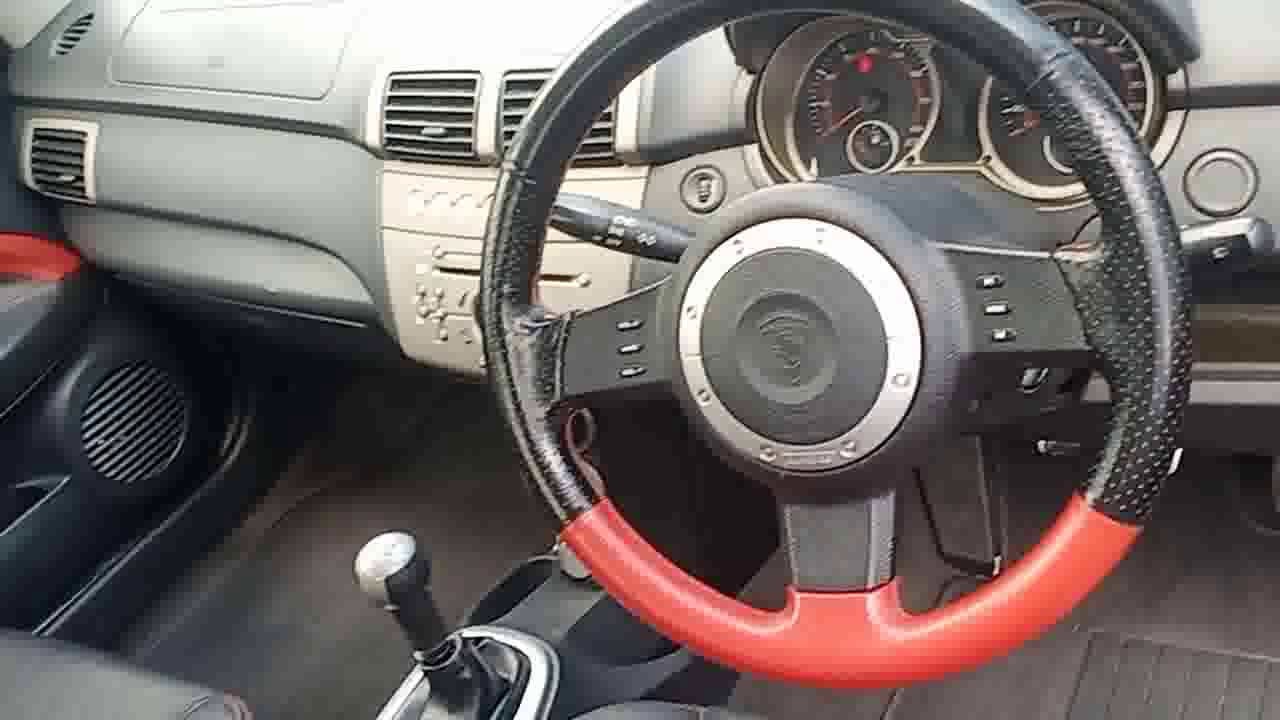 PROTON, GEN 2 , Manual