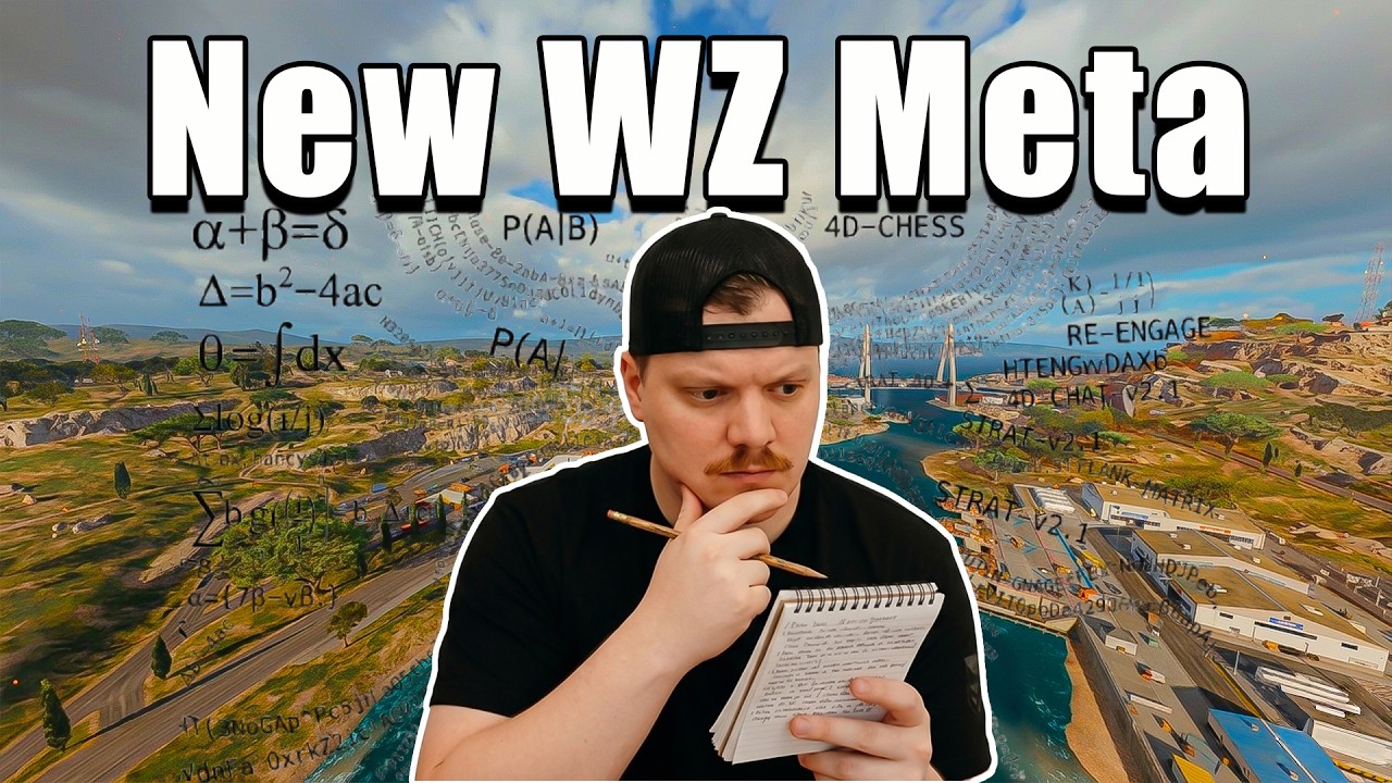 New Warzone Meta is Here! Patch Notes Break Down!