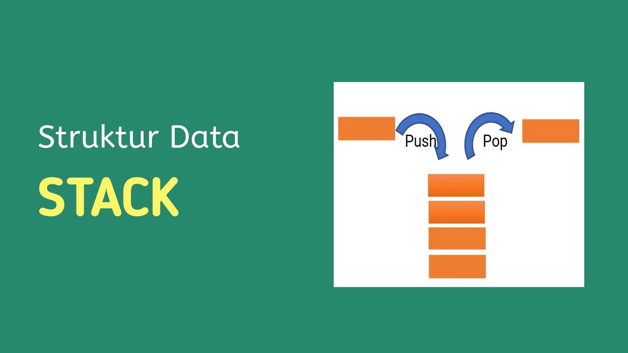 Membuat program struktur data stack dengan JavaScript