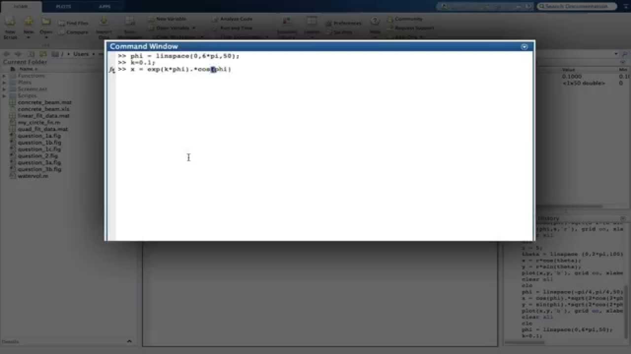 Exercise 3 Solutions