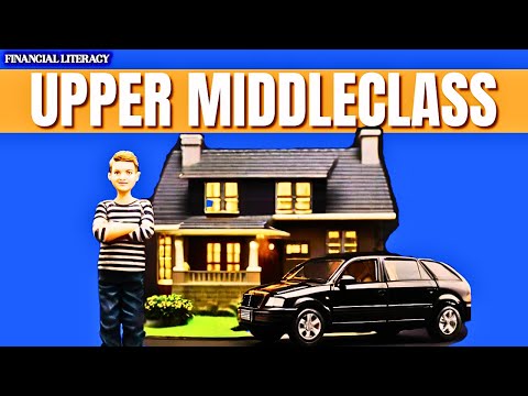 5 Signs You Are In The Upper Middle Class