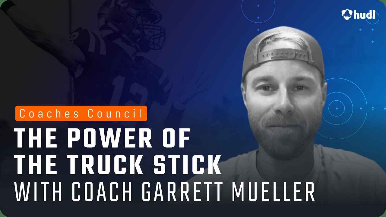 The Power of the Truck Stick With Coach Garrett Mueller