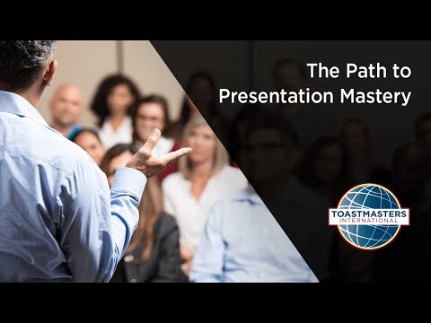 The Path to Presentation Mastery