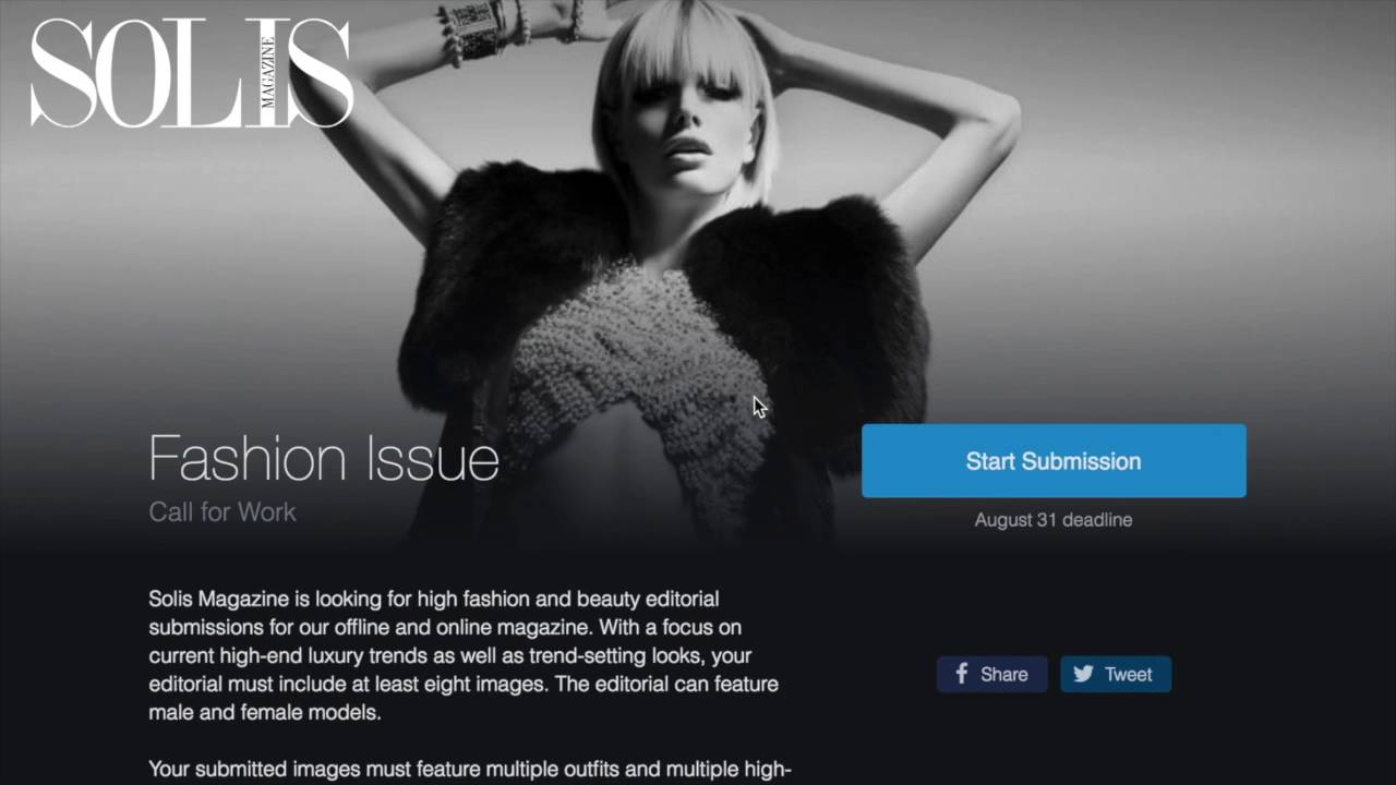 Kavyar Submission Platform Demo