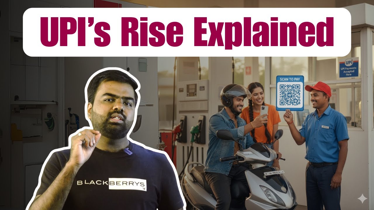 How UPI Became India’s Digital Banking Backbone